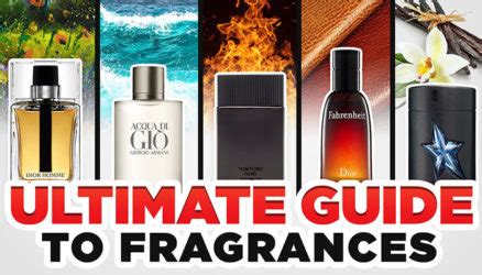 How Many Should YOU Own Ultimate Guide To Men S Cologne Types