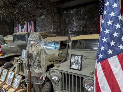 Inside Dragonmans Military Museum A Hidden Gem In Colorado Jacob S