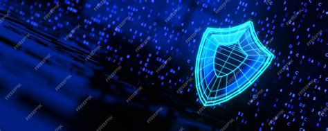 Premium Photo Data Storage Security Concept Internet Security Dark