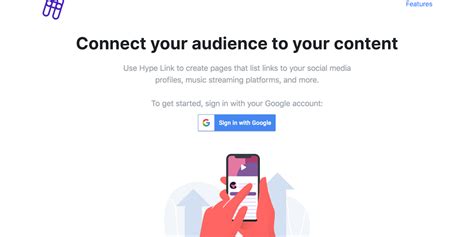 hype link product information and latest updates 2025 product hunt