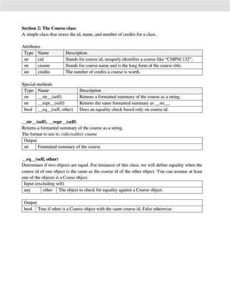 solved section 1 assignment overview the main concept is to