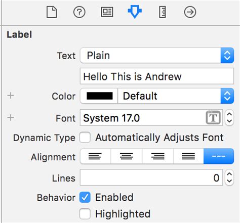 Swift Multi Line Label And More Seemu Appsseemu Apps