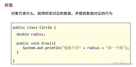 【java基础】011 面向对象 csdn博客