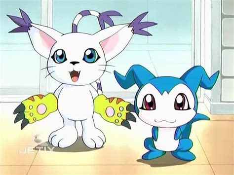 Gatomon Demiveemon Digimon Seasons Digimon Fusion Gatomon Digimon Adventure Digimon