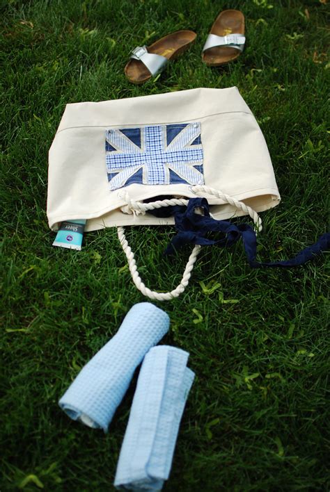 Canvas Bag Tutorial DIY Tutorial Ideas