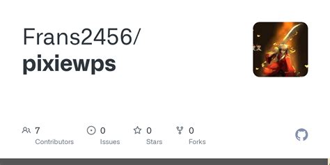 Github Frans2456pixiewps