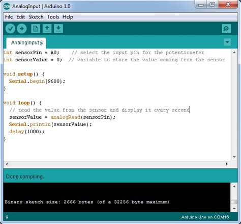 Arduino Estructura De Un Programa En Arduino