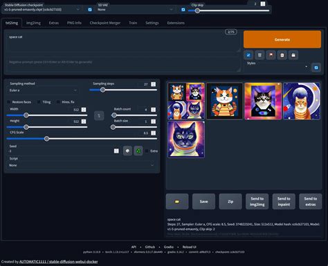 Optimizing Deep Learning Workflows Leveraging Stable Diffusion And