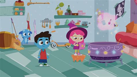 Prime Video Plum The Super Witch Magic Mayhem