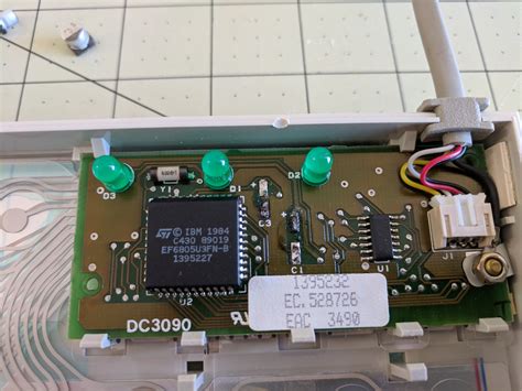 Fixing Up An IBM Model M2 Keyboard Gered S Ramblings