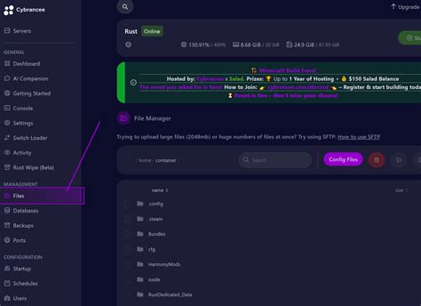 How To Install Oxide Plugins On Your Rust Server