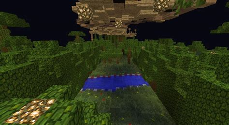 Creeper CTF Arena Minecraft Map