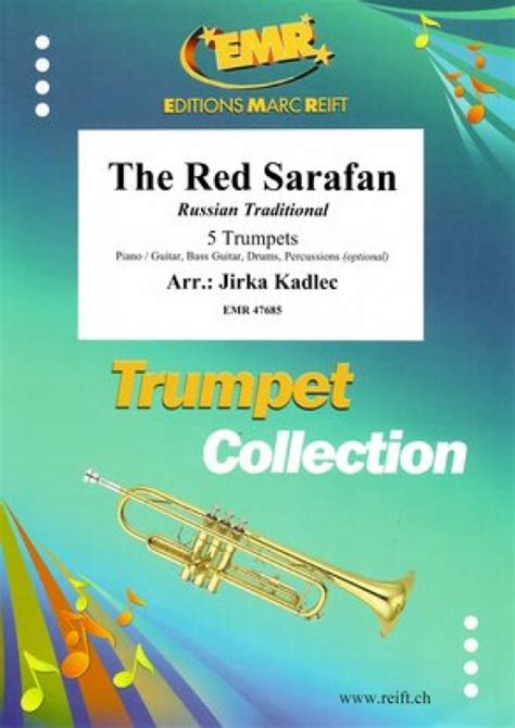 The Red Sarafan