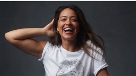 Actress Gina Rodriguez