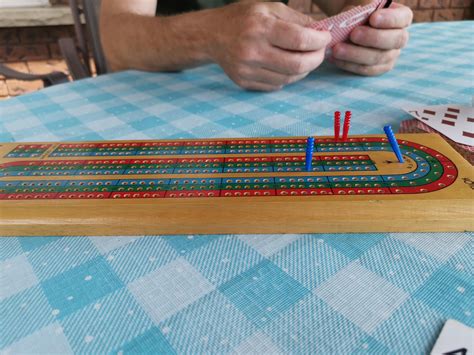 Double Skunk R Cribbage