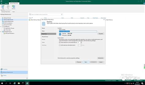 【veeam备份】veeam备份篇之dd replicator（六） veeam设置第二存储路径 csdn博客