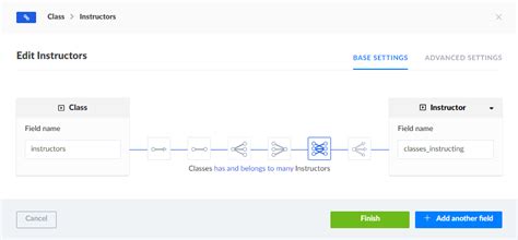 what is a unique relation between content types questions and