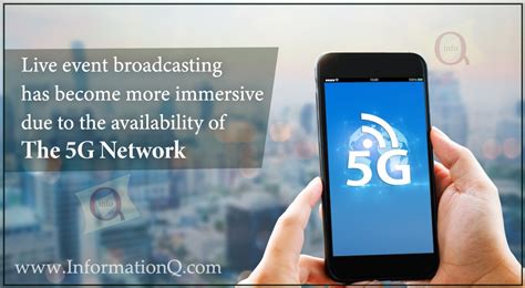 Benefits Of The G Network InforamtionQ