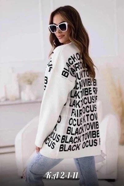 Свитер Цена 1890руб Размеры 42 50 ЕДИНЫЙ Арт 1545442 2025 Milana Совместные закупки ДНР