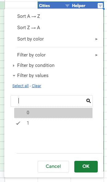 How To Filter Duplicate Values In Excel Google Sheets Automate Excel