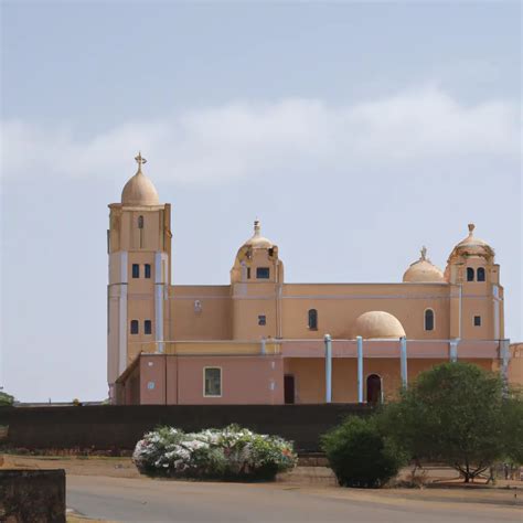 Orthodox Church In Eritrea History Facts Services