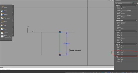 solved limit rotation on a dynamic block between the angles of 270 to 360 0 autodesk community