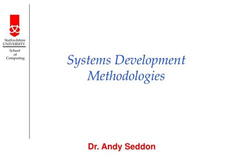 Ppt Systems Development Methodologies Powerpoint Presentation Free Download Id 6126985