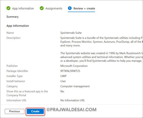 How To Deploy Sysinternals Suite Using Intune