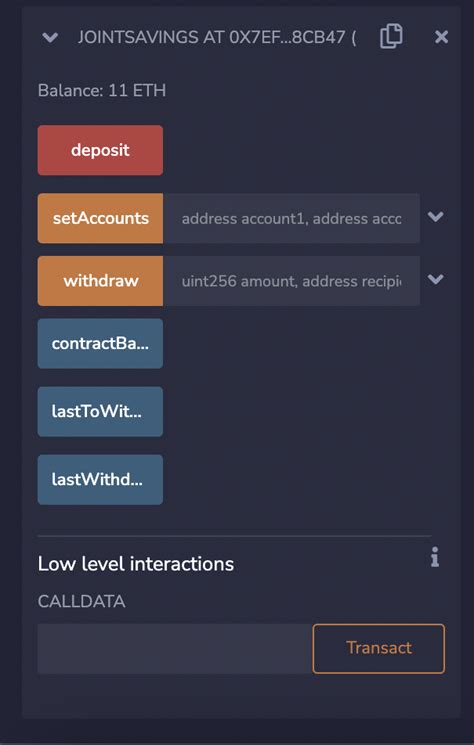 Github Sterling Dsmart Contract Using Solidity