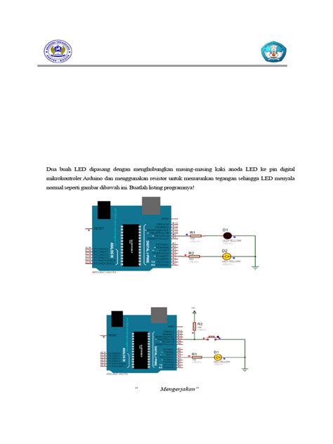 Tugas 9 Sistem Mikrokontroller Lms Pdf