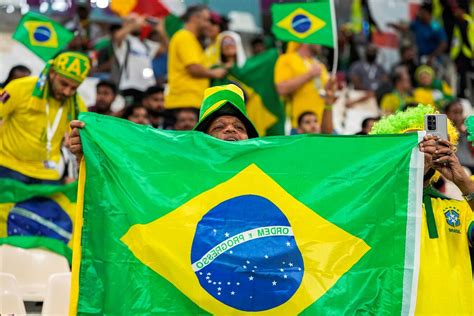 World Cup 2022 Brazil South Korea Game Time And Where To Watch The