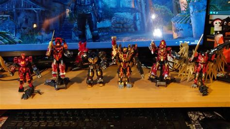 Mini Predaking R Transformers