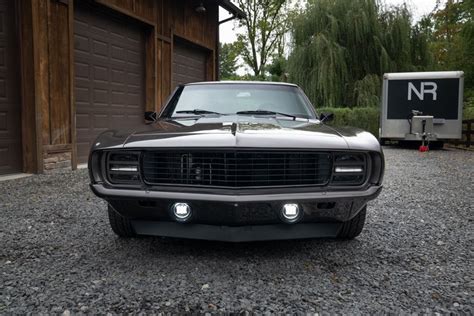 1969 Chevrolet Camaro No Reserve Classics Llc