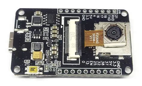 Github Giovi321esp32 Cam Ov5640 Configuration And Case Designed For Esp32 Cam With Board