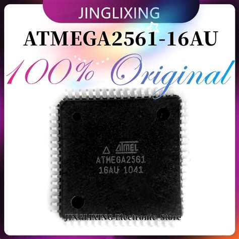 1pcs Lot New Original Atmega2561 16au Atmega2561 Qfp 64 In Stockpng