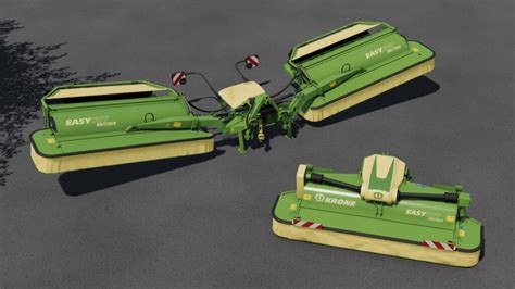 Krone Easycut Pack Fs Mod Mod For Farming Simulator Ls Portal My XXX Hot Girl