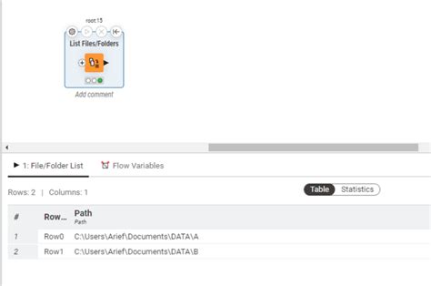How To Export Data To Be Zip Knime Analytics Platform Knime Community Forum