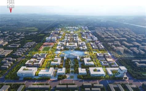 4所高校在雄安建立新校区，北科大、北交大总体规划方案确定教育家澎湃新闻 The Paper