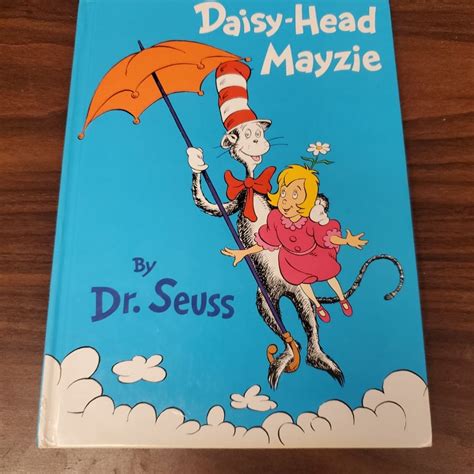 Daisy Head Mayzie By Dr Seuss