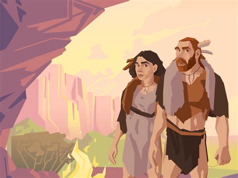 Genomelink Neanderthal Denisovan Connection By Stas Kulesh 🥝 On Dribbble