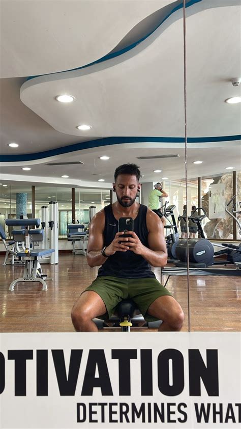 Farrukh Sarwar On Linkedin This Is A Reminder To Get Yourself Down To The Gym … God Does It Feel…