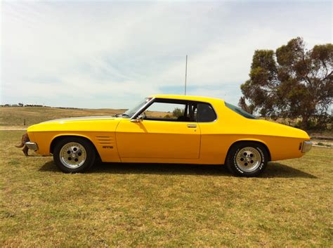 1974 Holden Hq Gts Monaro Olyella Shannons Club