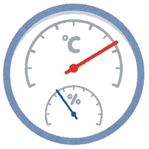 温度计湿度计插图素材 UI 123 100万矢量插图素材 免费下载