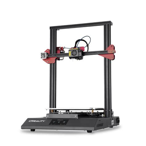 Creality CR 10S PRO V2 3D Printer 300x300x400 Build Volume Maple 3D