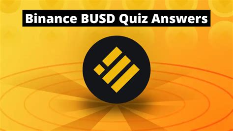 Binance Learn And Earn Quiz Answers Archives Paisawasooldeal