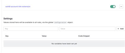 Account Link Extension Is Not Merging Account Auth Community
