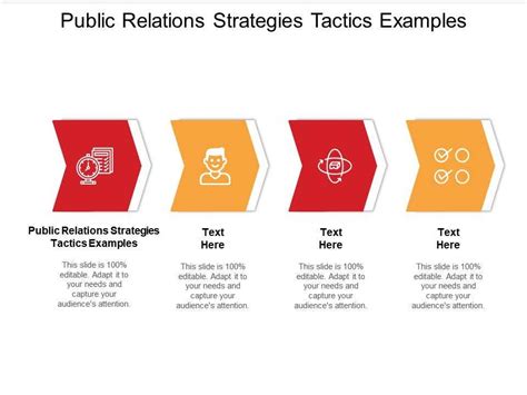 Public Relations Strategies Tactics Examples Ppt Powerpoint