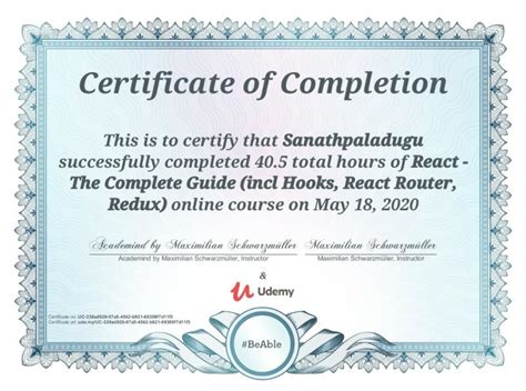 Sanath Paladugu On Linkedin Quarantinelearning Coursecompletion