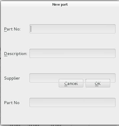 Qt Layout For A Custom Dialog Box Stack Overflow