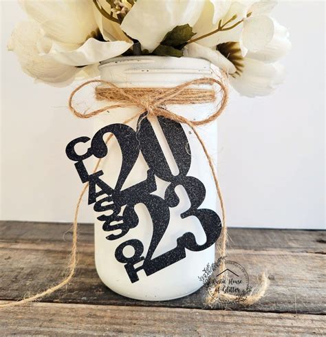 Class Of 2023 Graduation Centerpiece 2023 Graduation Decor Etsy Artofit